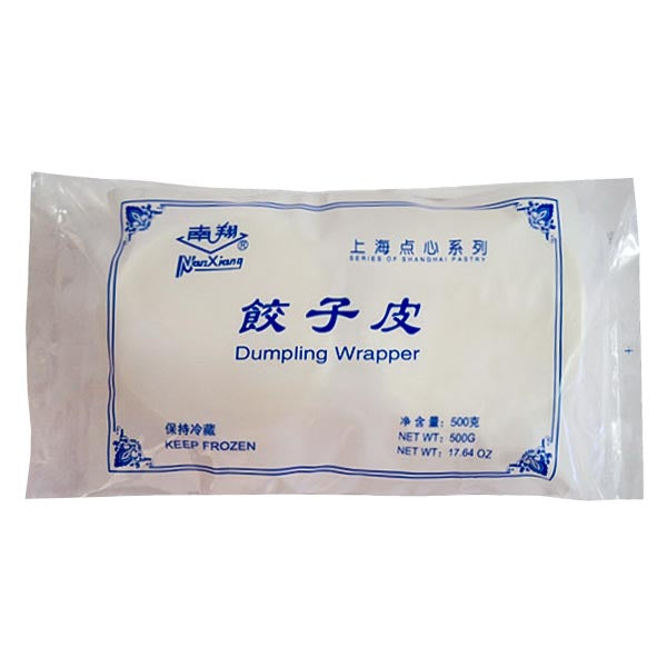 Dumpling sheets 250g — 亚超在线 Asienmarkt